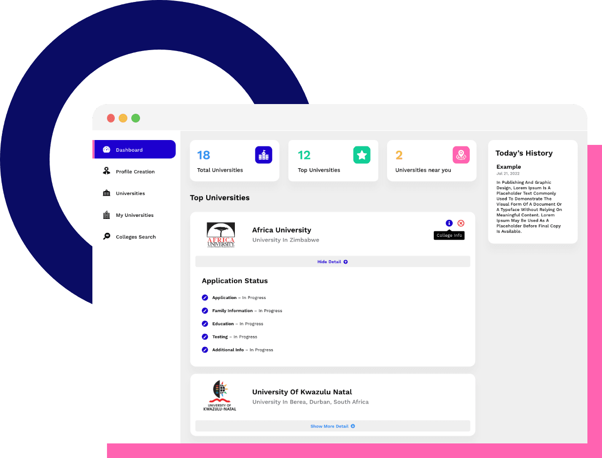 HBCU 20x20 - Free College Applications