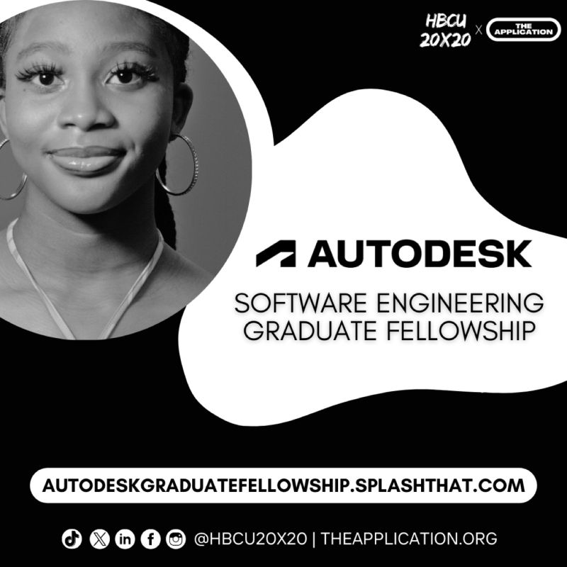 HBCU 20x20 - Technology Fellowship