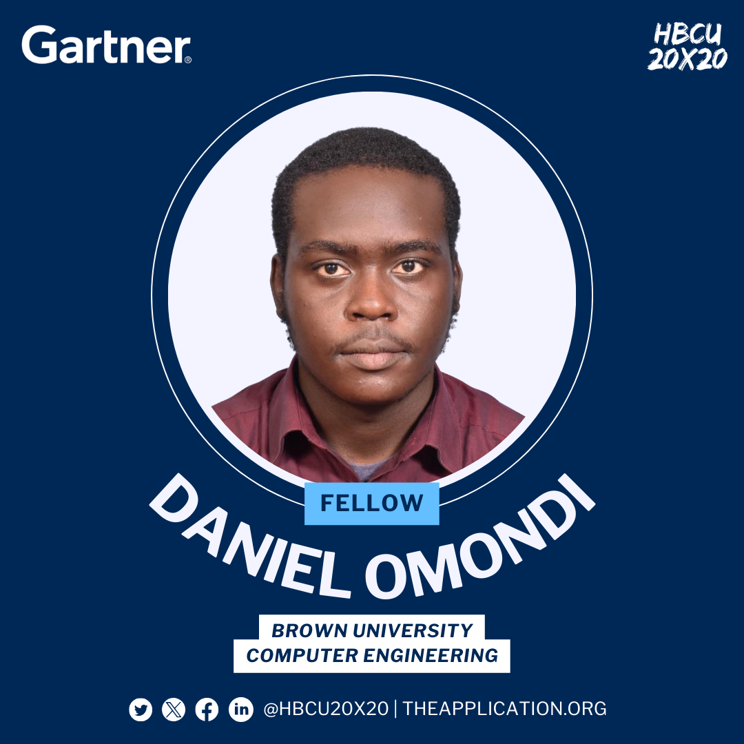 HBCU 20x20 - Technology Fellowship