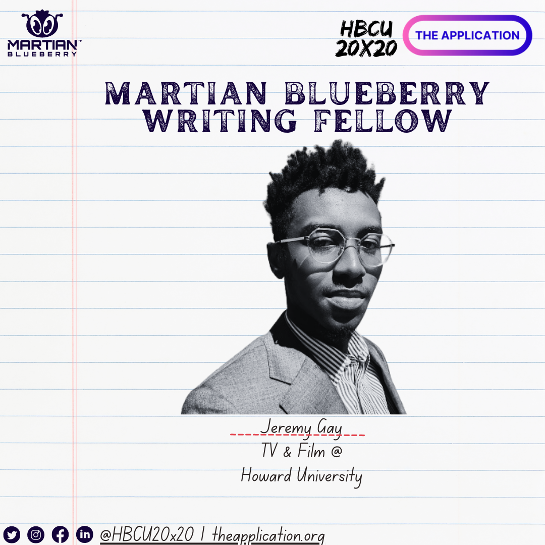 HBCU 20x20 - Technology Fellowship