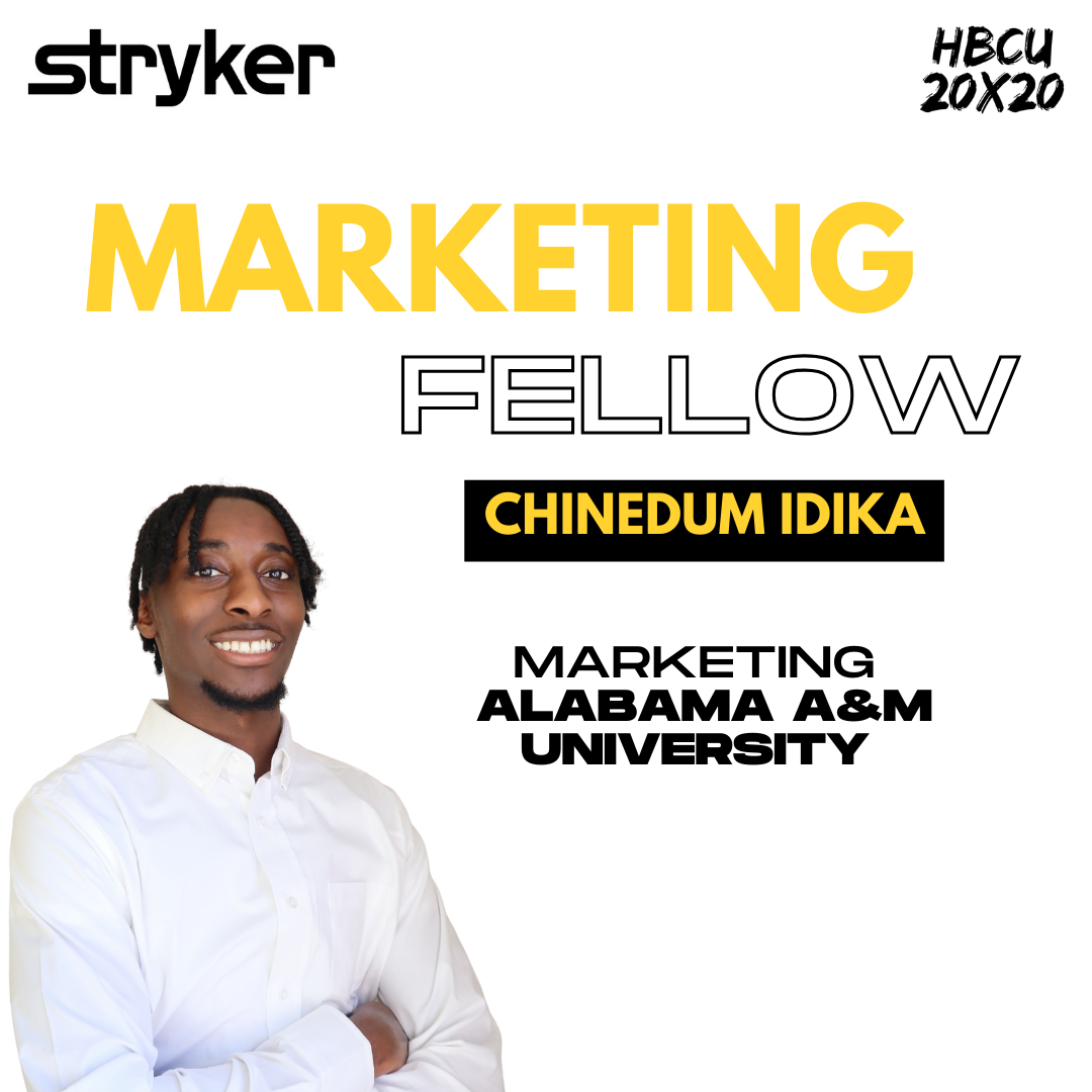 HBCU 20x20 - Technology Fellowship