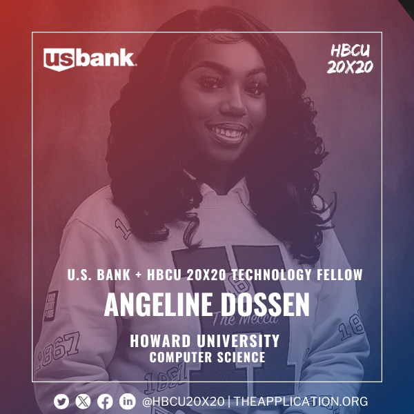 HBCU 20x20 - Technology Fellowship