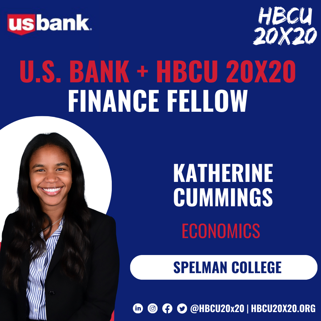 HBCU 20x20 - Technology Fellowship